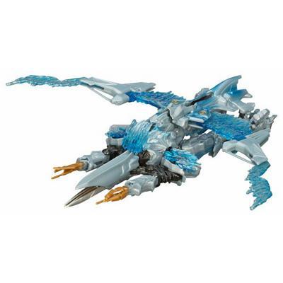 Voyager Class Megatron Frozen Version | Transformers the Movie | Hasbro