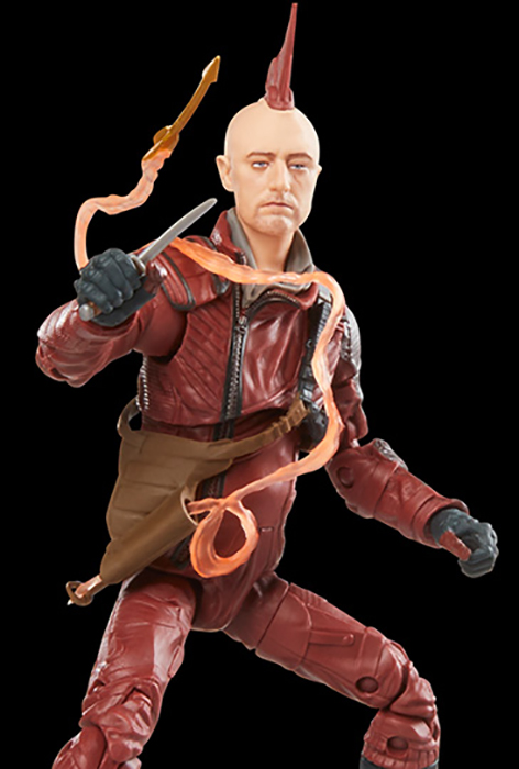 Kraglin Marvel's Cosmo BAF | Guardians of the Galaxy Vol. 3 | Marvel ...