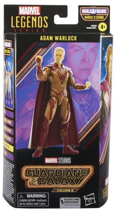 Adam Warlock Marvel's Cosmo BAF | Guardians of the Galaxy Vol. 3 ...