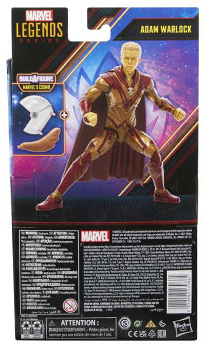 Adam Warlock Marvel's Cosmo BAF | Guardians of the Galaxy Vol. 3 ...