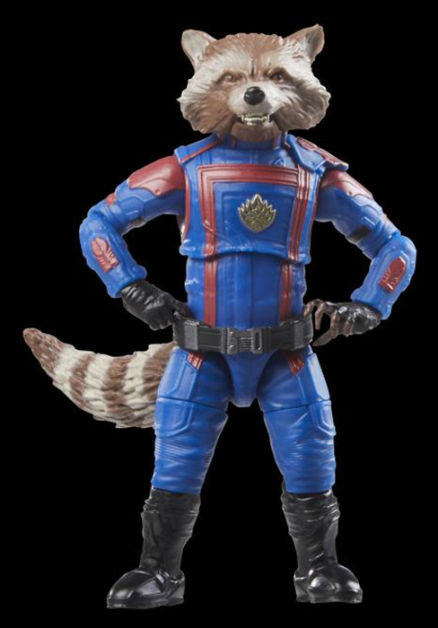 Marvel's Rocket Marvel's Cosmo BAF | Guardians of the Galaxy Vol. 3 ...
