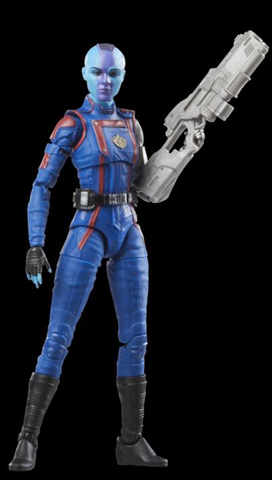 Marvel's Nebula Marvel's Cosmo BAF | Guardians of the Galaxy Vol. 3 ...