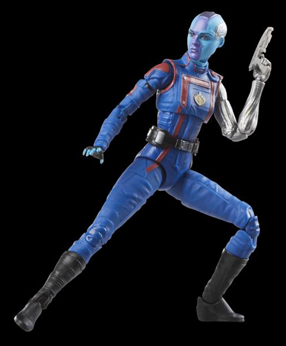 Marvel's Nebula Marvel's Cosmo BAF | Guardians of the Galaxy Vol. 3 ...