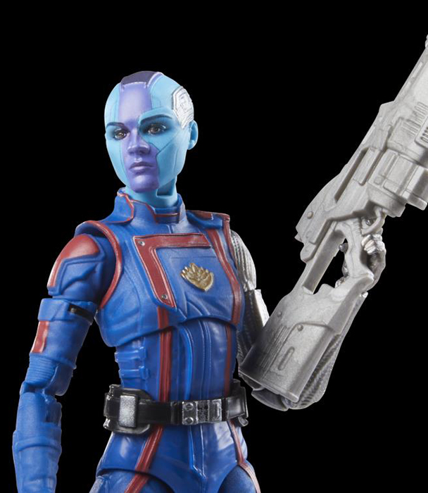 Marvel's Nebula Marvel's Cosmo BAF | Guardians of the Galaxy Vol. 3 ...