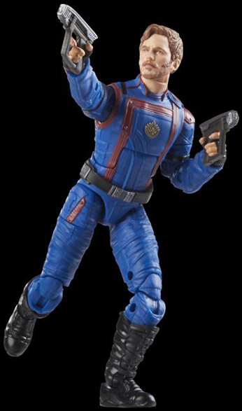 Star-Lord Marvel's Cosmo BAF | Guardians of the Galaxy Vol. 3 | Marvel ...