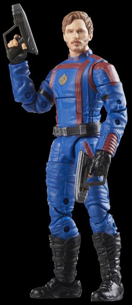 Star-Lord Marvel's Cosmo BAF | Guardians of the Galaxy Vol. 3 | Marvel ...