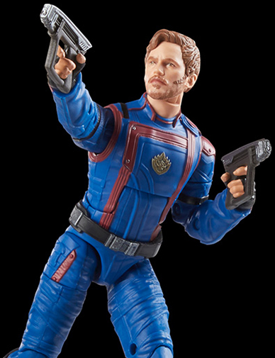 Star-Lord Marvel's Cosmo BAF | Guardians of the Galaxy Vol. 3 | Marvel ...