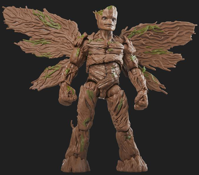 Groot 6-Inch Scale | Guardians of the Galaxy Vol. 3 | Marvel Legends