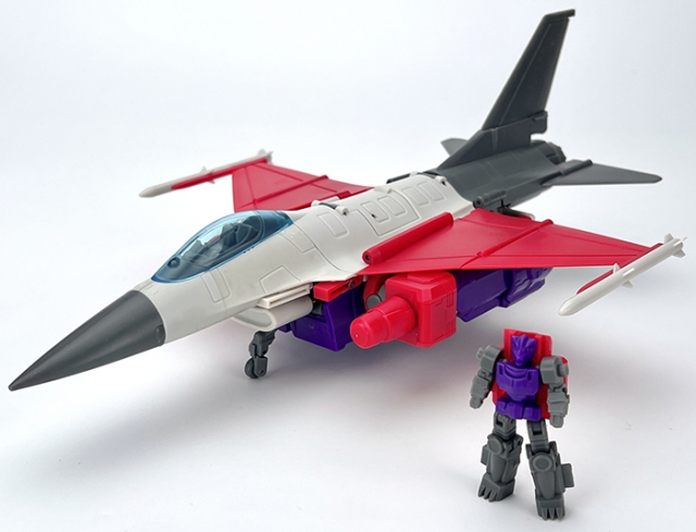 MB-23 Destroyer | Fans Hobby 3rd Party Master Builder Series Figure ...