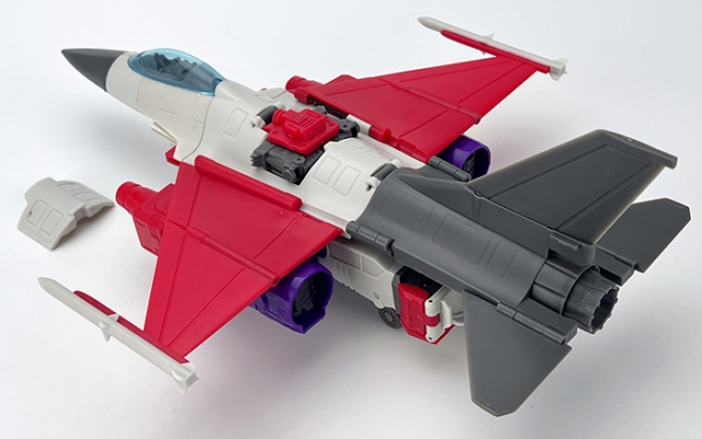 MB-23 Destroyer | Fans Hobby 3rd Party Master Builder Series Figure ...