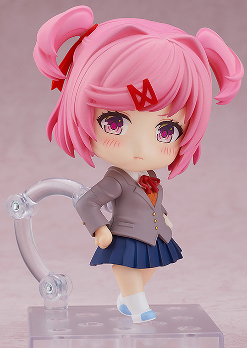 No.2077 Natsuki Nendoroid | Doki Doki Literature Club! | Good Smile Company
