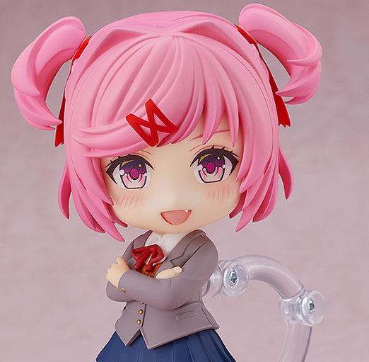 No.2077 Natsuki Nendoroid | Doki Doki Literature Club! | Good Smile Company