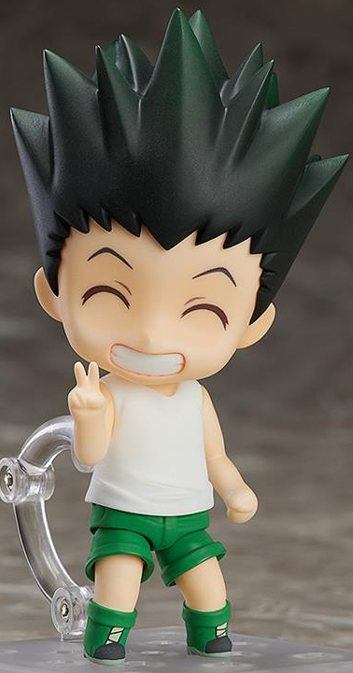 No.1183 Gon Freecss Nendoroid | Hunter x Hunter | Good Smile Company