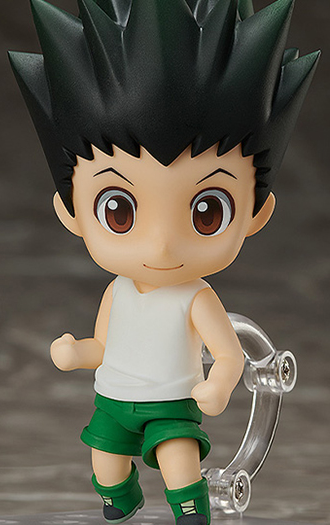 No.1183 Gon Freecss Nendoroid | Hunter x Hunter | Good Smile Company