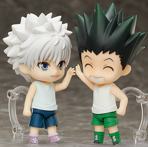 No.1183 Gon Freecss Nendoroid | Hunter x Hunter | Good Smile Company
