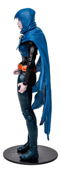 Raven 7-inch Scale Teen Titans | DC Multiverse | McFarlane Toys
