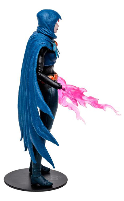 Raven 7-inch Scale Teen Titans | DC Multiverse | McFarlane Toys