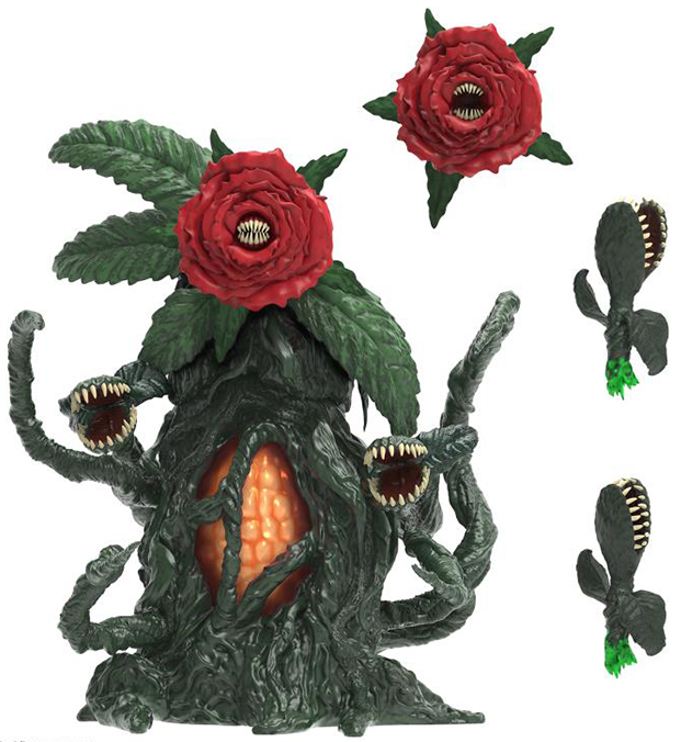 Biollante 8-inch Scale | Godzilla 1989 Vs Biollante Ultimates | Super7