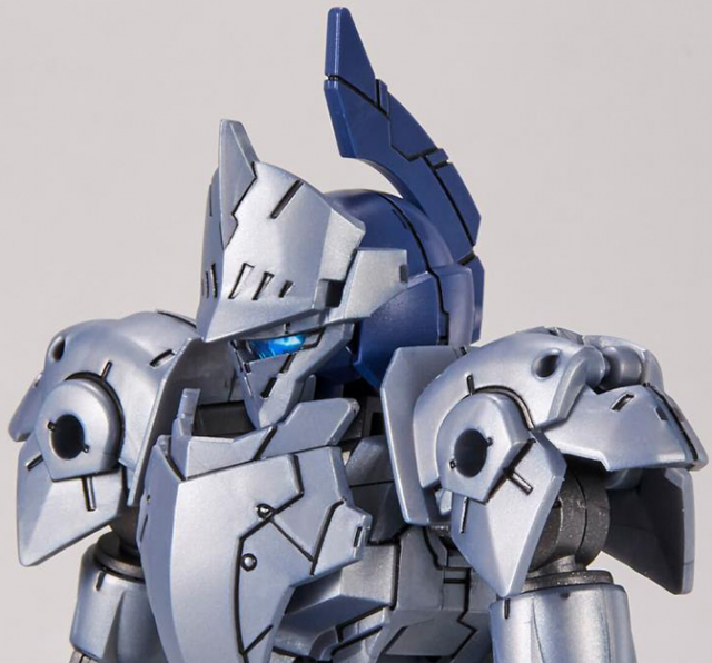 EXM-A9K Spinatio Knight Type 1/144 Scale Model Kit | 30 Minutes ...