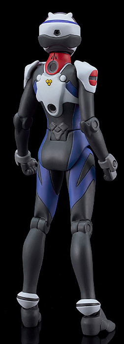 Alto Saotome with VF-25F Decal PLAMAX MF-69 Minimum Factory Model Kit ...