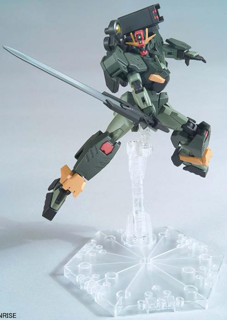 Gundam 00 Command QANT 1/144 Scale High Grade Model Kit | Gundam ...