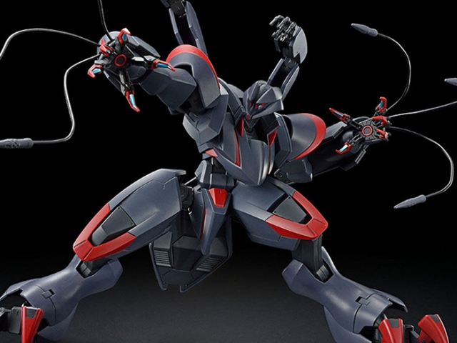 AMAIM Ghost Mk-II 1/72 Scale High Grade Model Kit | Kyoukai Senki ...