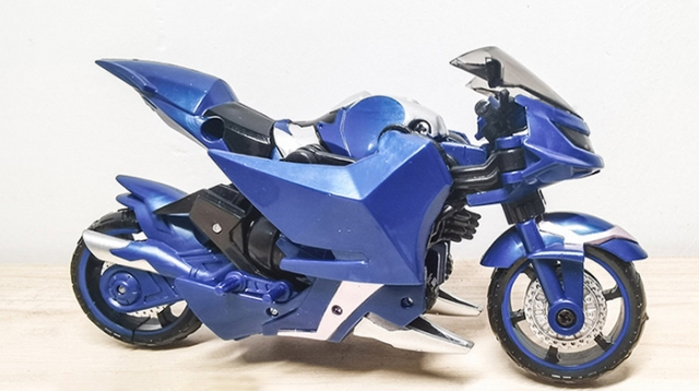 APC-005 Angel Engine Comic Version | APC Toys