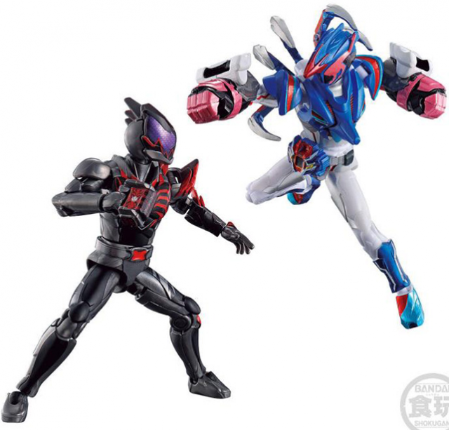 Kamen Rider Revice Full Genomics and V-Cinext Exclusive Set So-Do ...