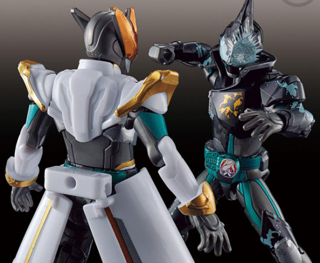 Kamen Rider Revice Full Genomics and V-Cinext Exclusive Set So-Do ...