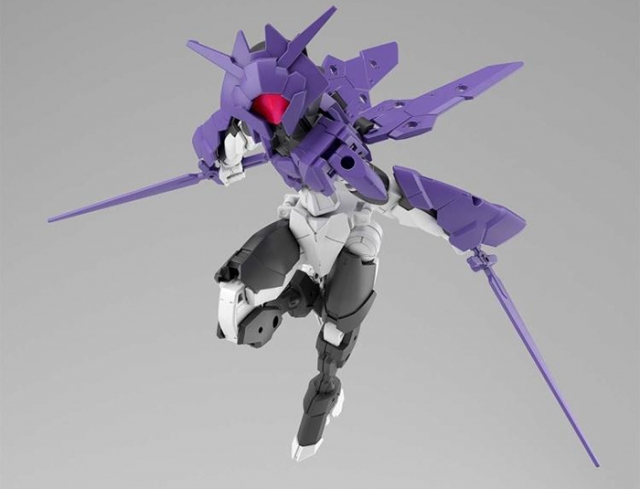 EXM-E7F Spinatia Fencer Type 1/144 Scale Model Kit | 30 Minutes ...