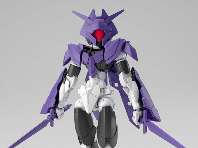 EXM-E7F Spinatia Fencer Type 1/144 Scale Model Kit | 30 Minutes ...