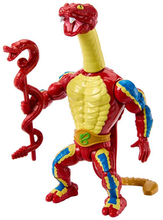 Rattlor | Masters of the Universe: Origins | Mattel