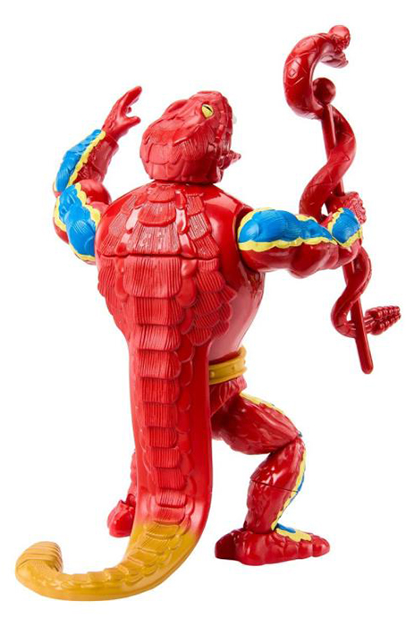 Rattlor | Masters of the Universe: Origins | Mattel