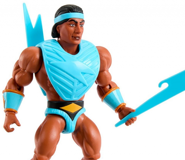 Bolt-Man | Masters of the Universe: Origins | Mattel