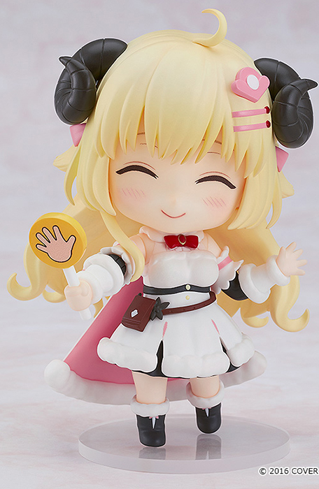 No.2066 Tsunomaki Watame Nendoroid | Hololive Production | Good Smile ...