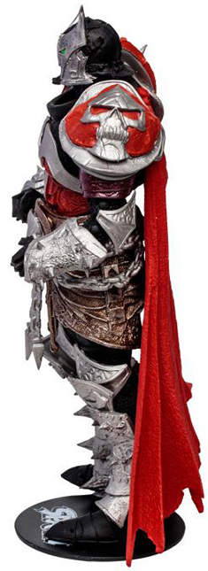Medieval Spawn Cosplay