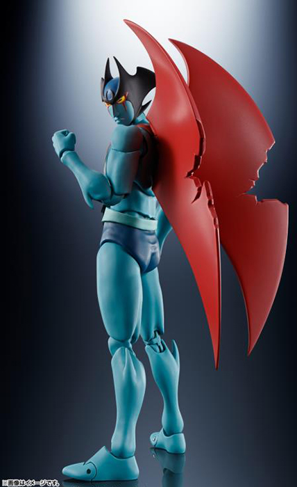 Devilman D.C. 50th Anniversary Version S.H. Figuarts | Bandai Tamashii ...