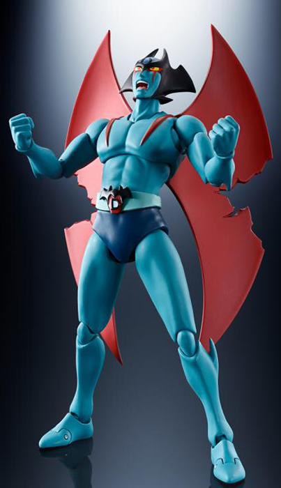 Devilman D.C. 50th Anniversary Version S.H. Figuarts | Bandai Tamashii ...