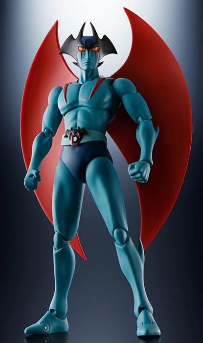 Devilman D.C. 50th Anniversary Version S.H. Figuarts | Bandai Tamashii ...