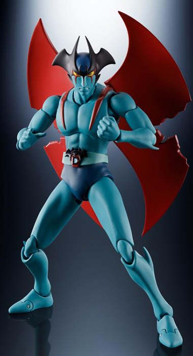 Devilman D.C. 50th Anniversary Version S.H. Figuarts | Bandai Tamashii ...