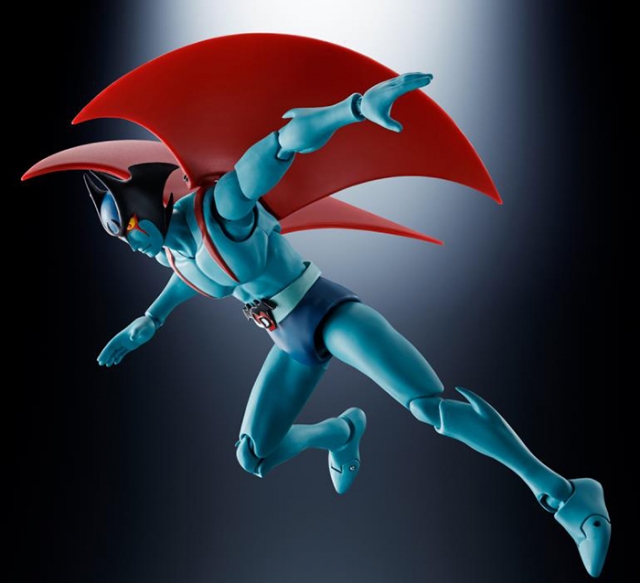 Devilman D.C. 50th Anniversary Version S.H. Figuarts | Bandai Tamashii ...
