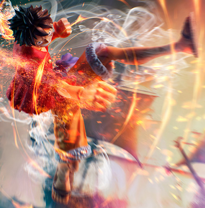 Monkey D. Luffy (The Raid on Onigashima) S.H. Figuarts | One Piece ...