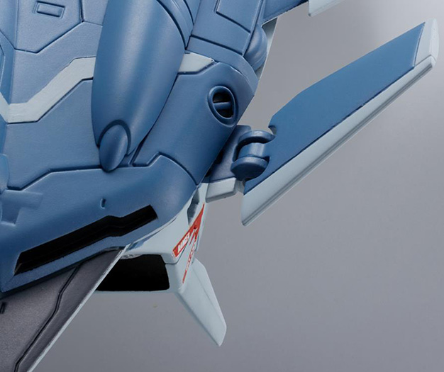 VF-0D Phoenix (Shin Kudo Use) Hi-Metal R | Macross Zero | Bandai Spirits