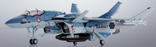 VF-0D Phoenix (Shin Kudo Use) Hi-Metal R | Macross Zero | Bandai Spirits