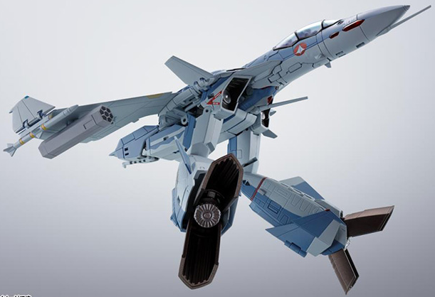 VF-0D Phoenix (Shin Kudo Use) | Macross Valkyrie Figure | Toygeek