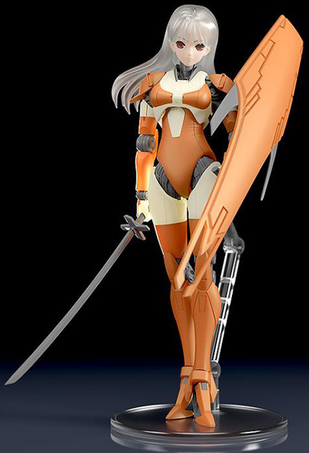 ARIEL C-Type Model Kit MODEROID | ARIEL | Good Smile Company