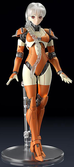 ARIEL C-Type Model Kit MODEROID | ARIEL | Good Smile Company