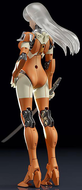 ARIEL C-Type Model Kit MODEROID | ARIEL | Good Smile Company