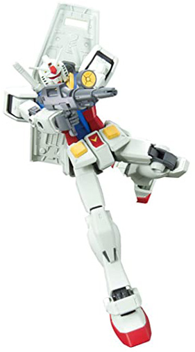 RX-78-2 Gundam Revive 1/144 Scale HGUC Model Kit | Mobile Suit Gundam | Bandai Spirits