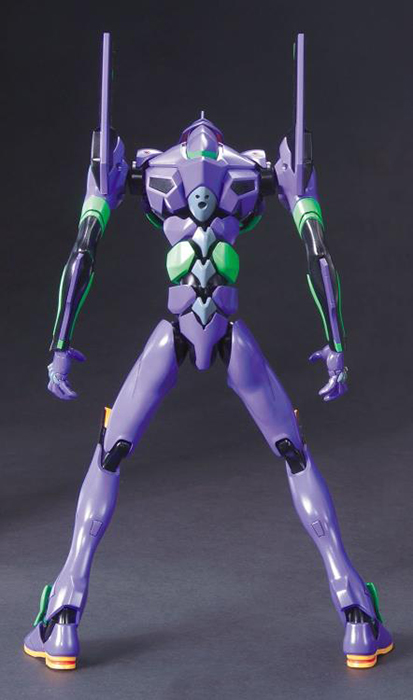 EVA Unit-01 Model Kit | Evangelion 1.0 You are(Not) Alone | Bandai Spirits